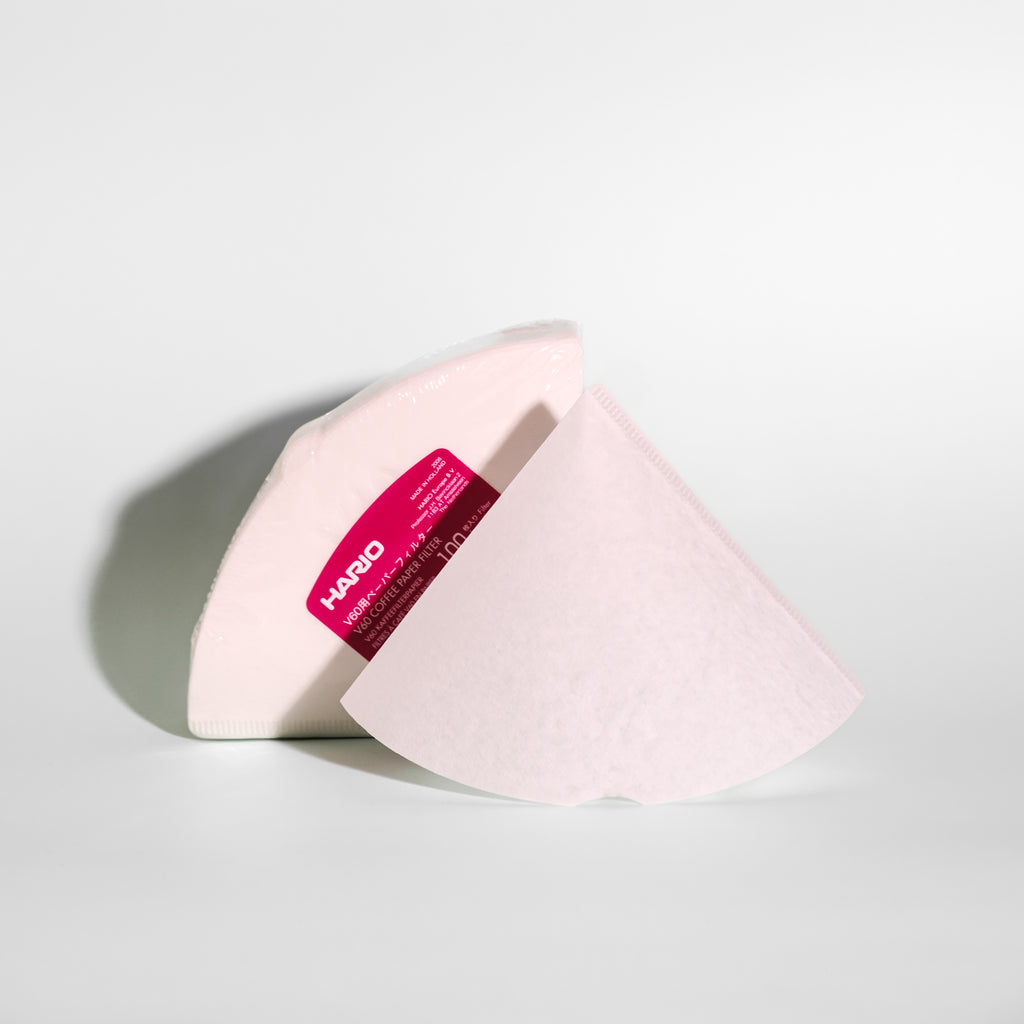 V60 Filter Papers (100 pcs) | Tonic Grind – Essential Brewing ...